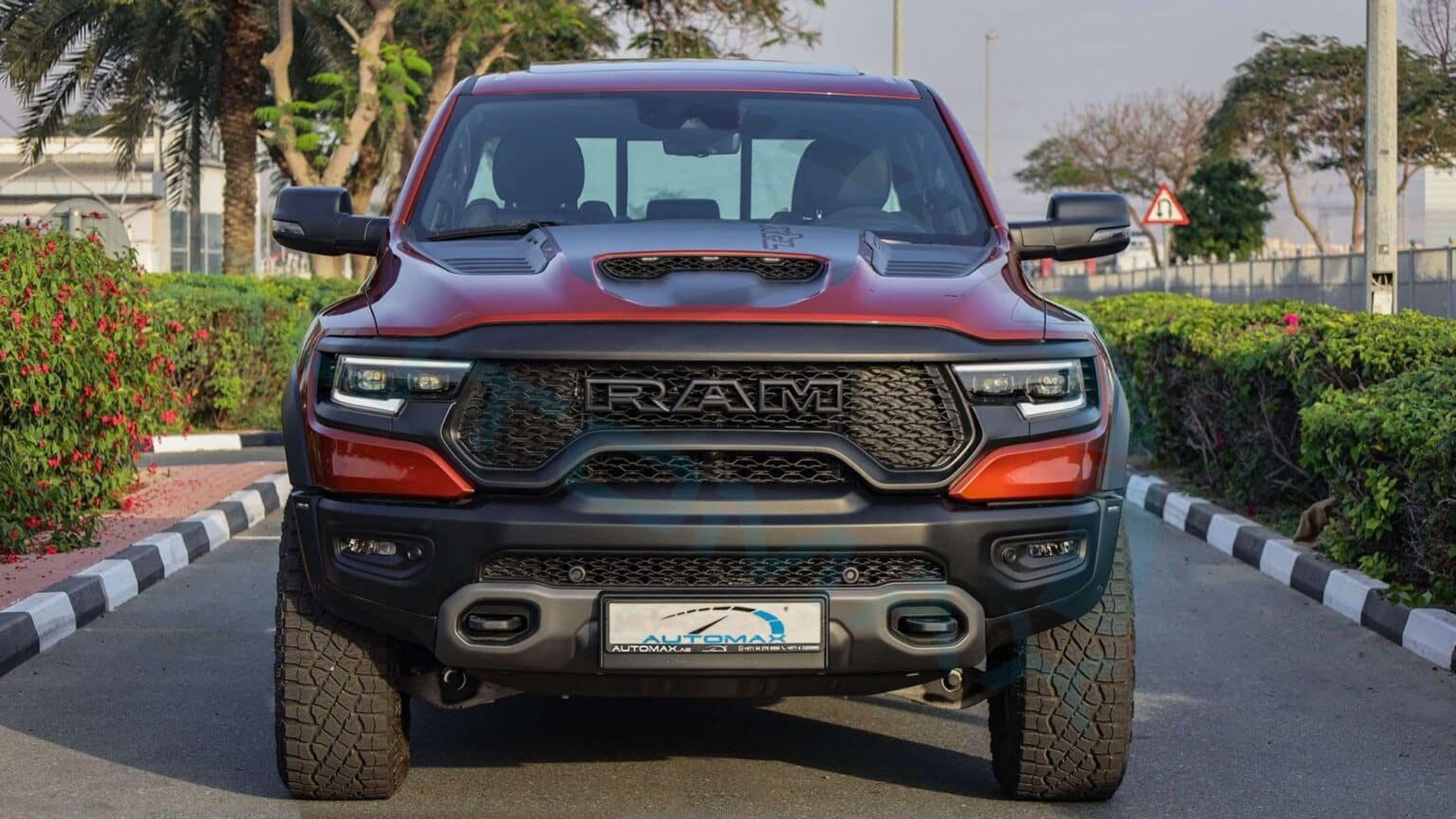 2024 Ram 1500 TRX "Final Edition" - Automax®