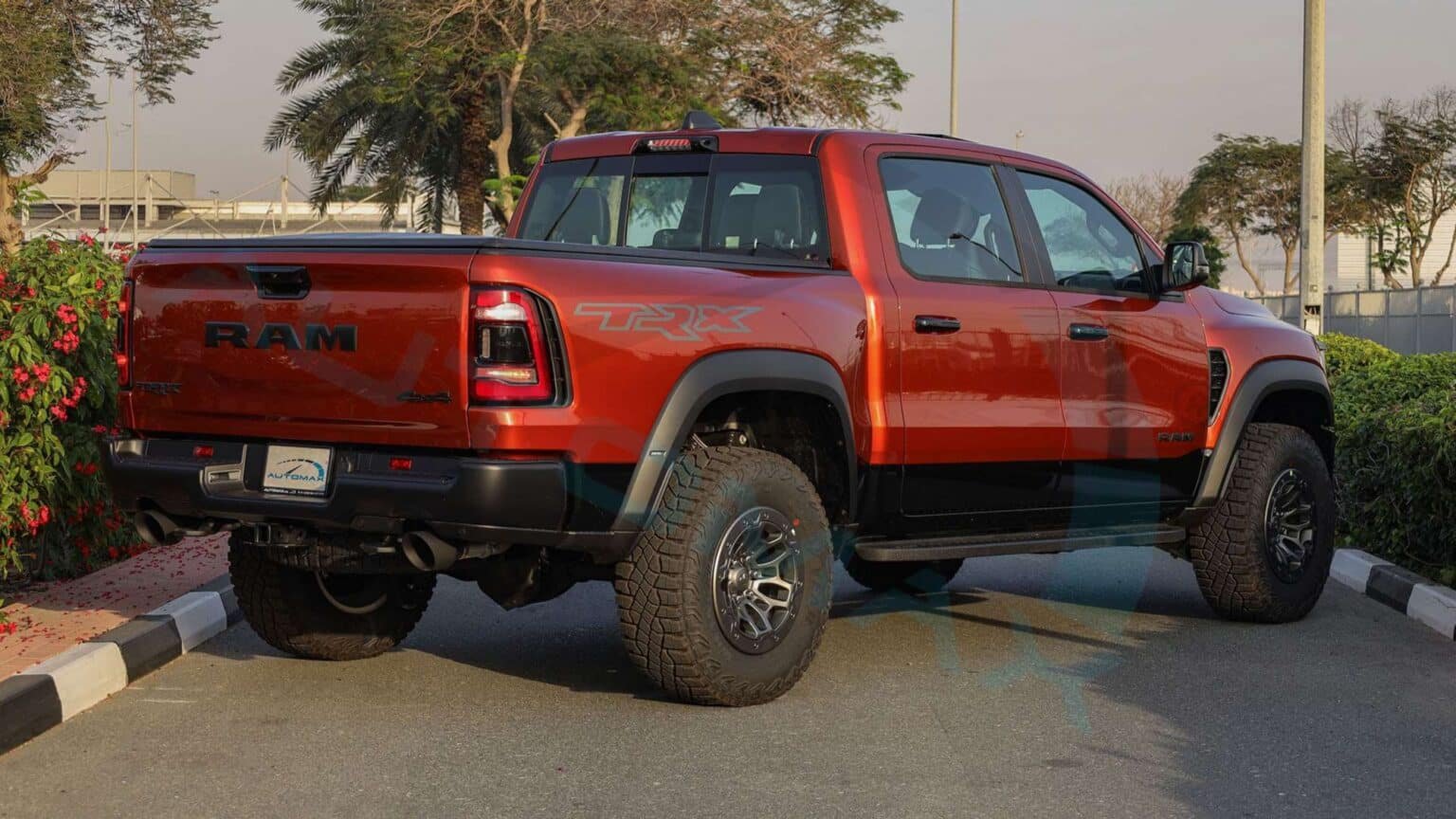 2024 Ram 1500 TRX "Final Edition" - Automax®