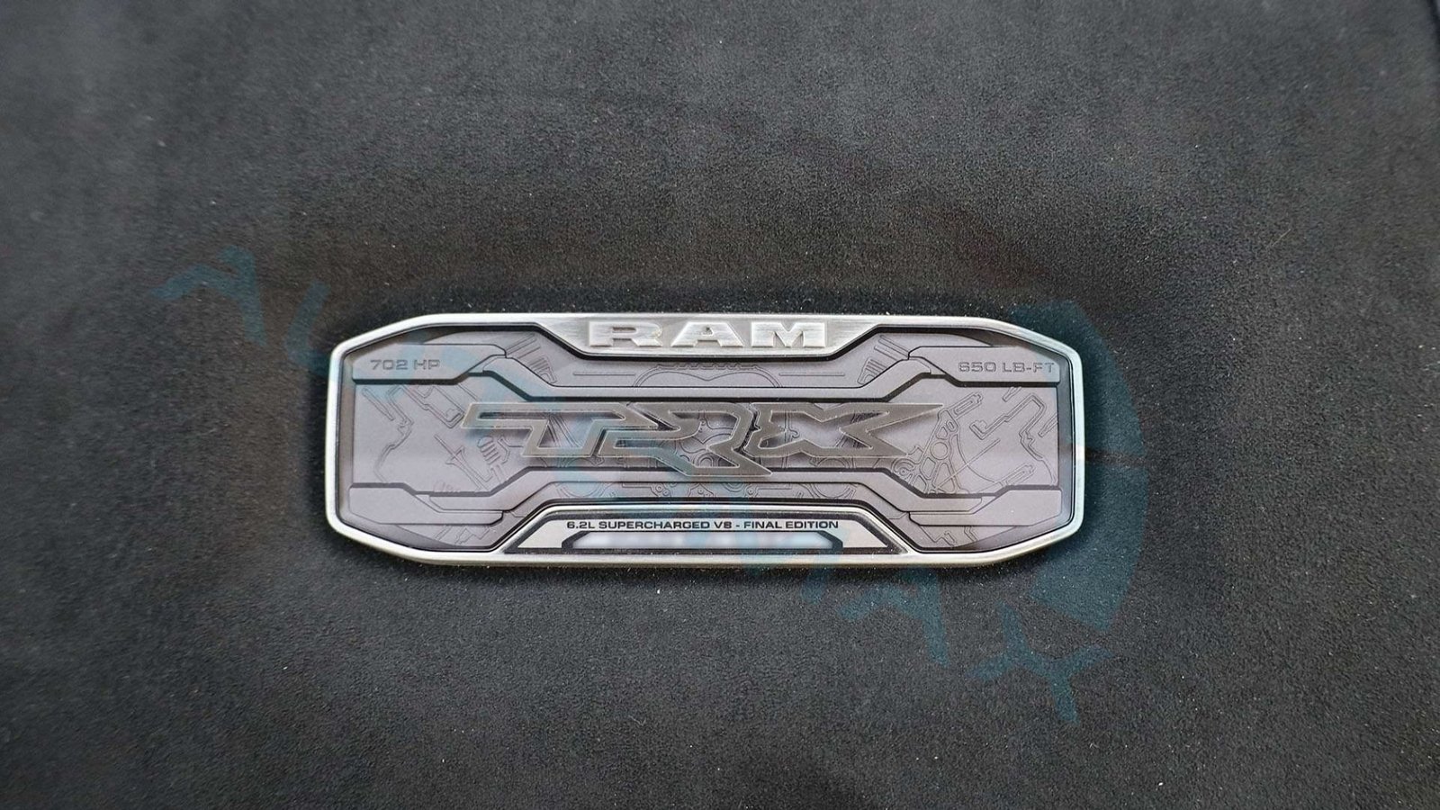 2024 Ram 1500 TRX "Final Edition" - Automax Group LLC