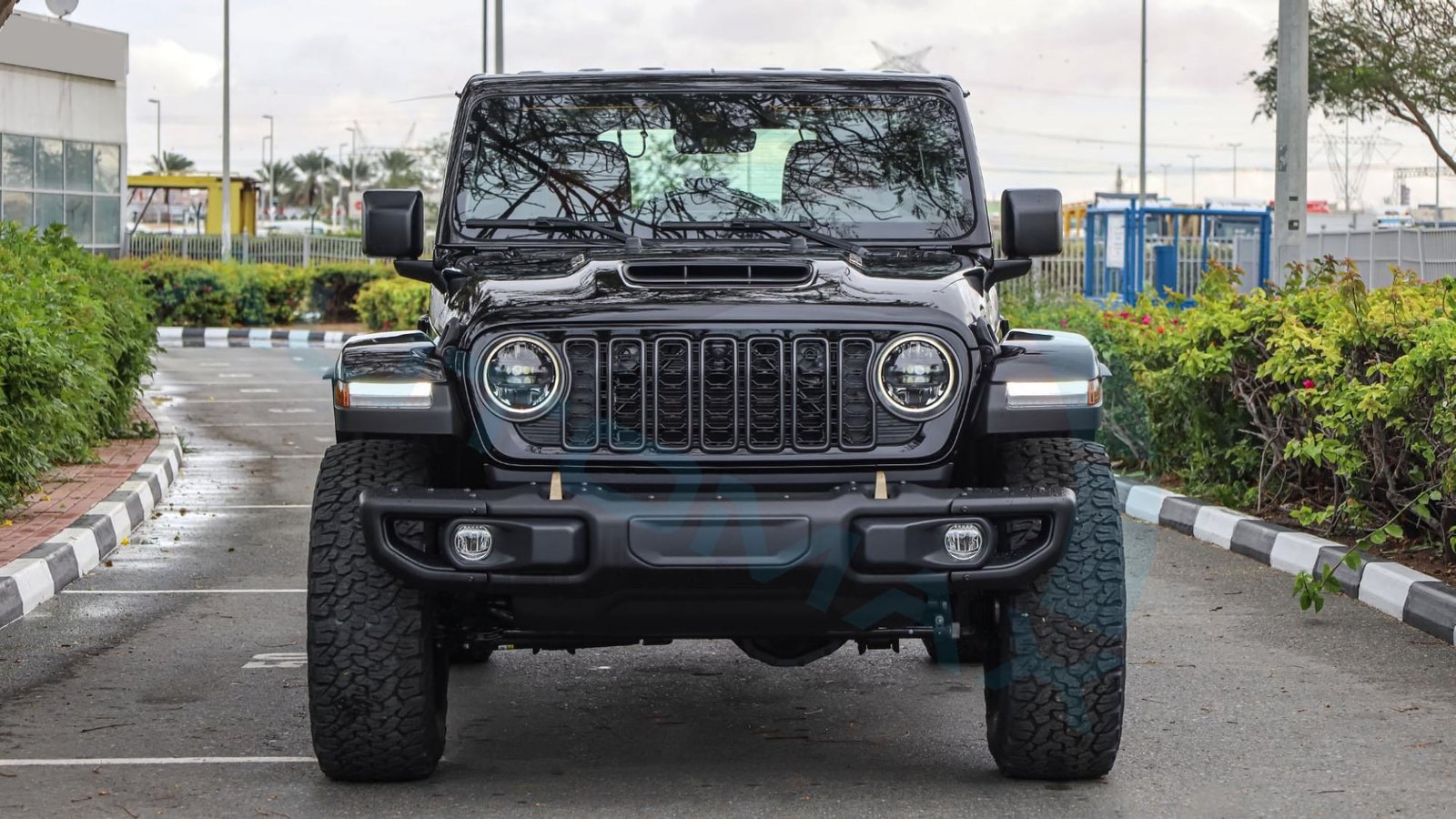 2024 Jeep Wrangler Rubicon 392 "HEMI" - Automax®