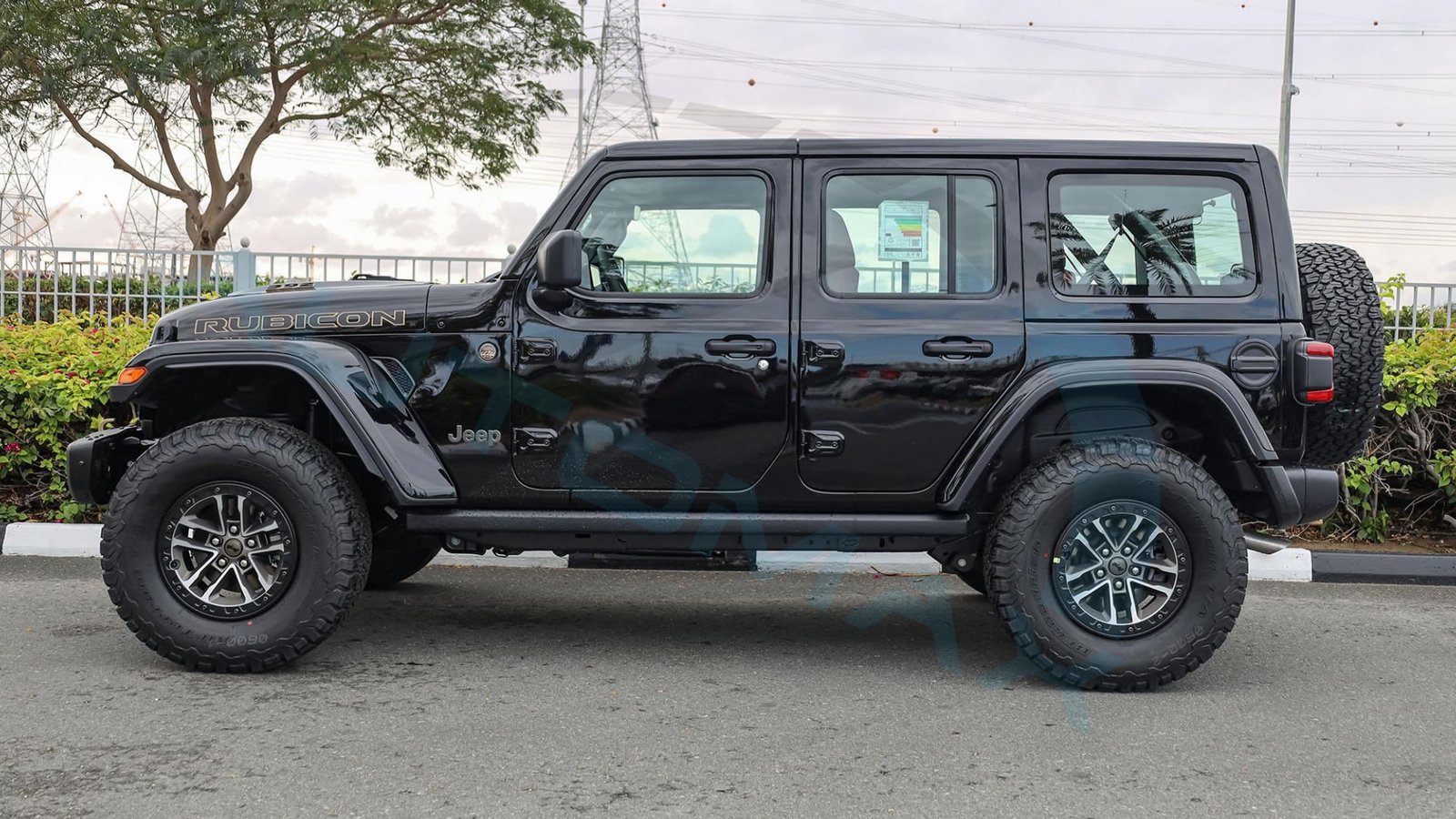 2024 Jeep Wrangler Rubicon 392 "HEMI" - Automax®