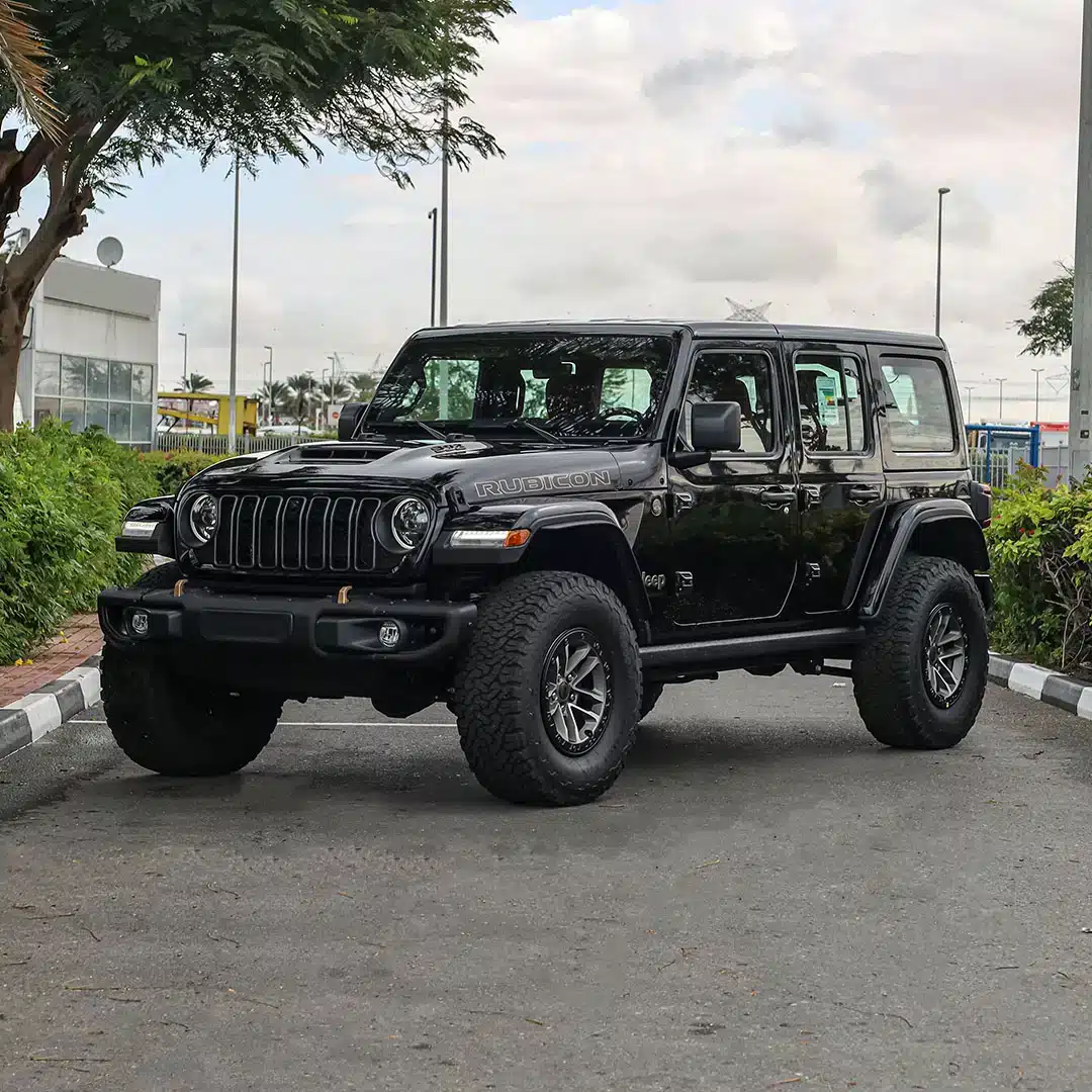 2024 Jeep Wrangler Rubicon 392 "HEMI" - Automax®