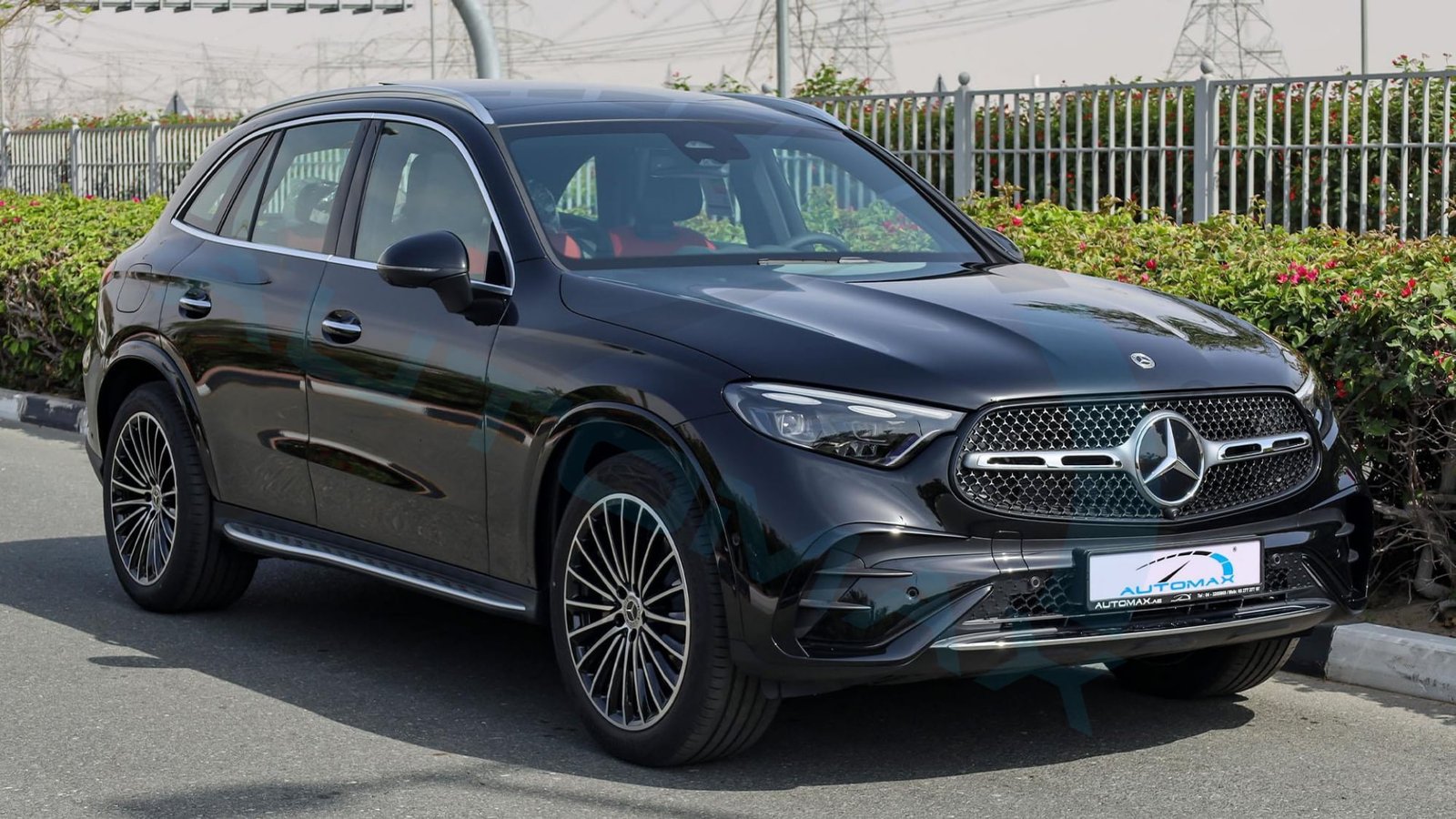 2024 Mercedes-Benz GLC 200 AMG Package - Automax®