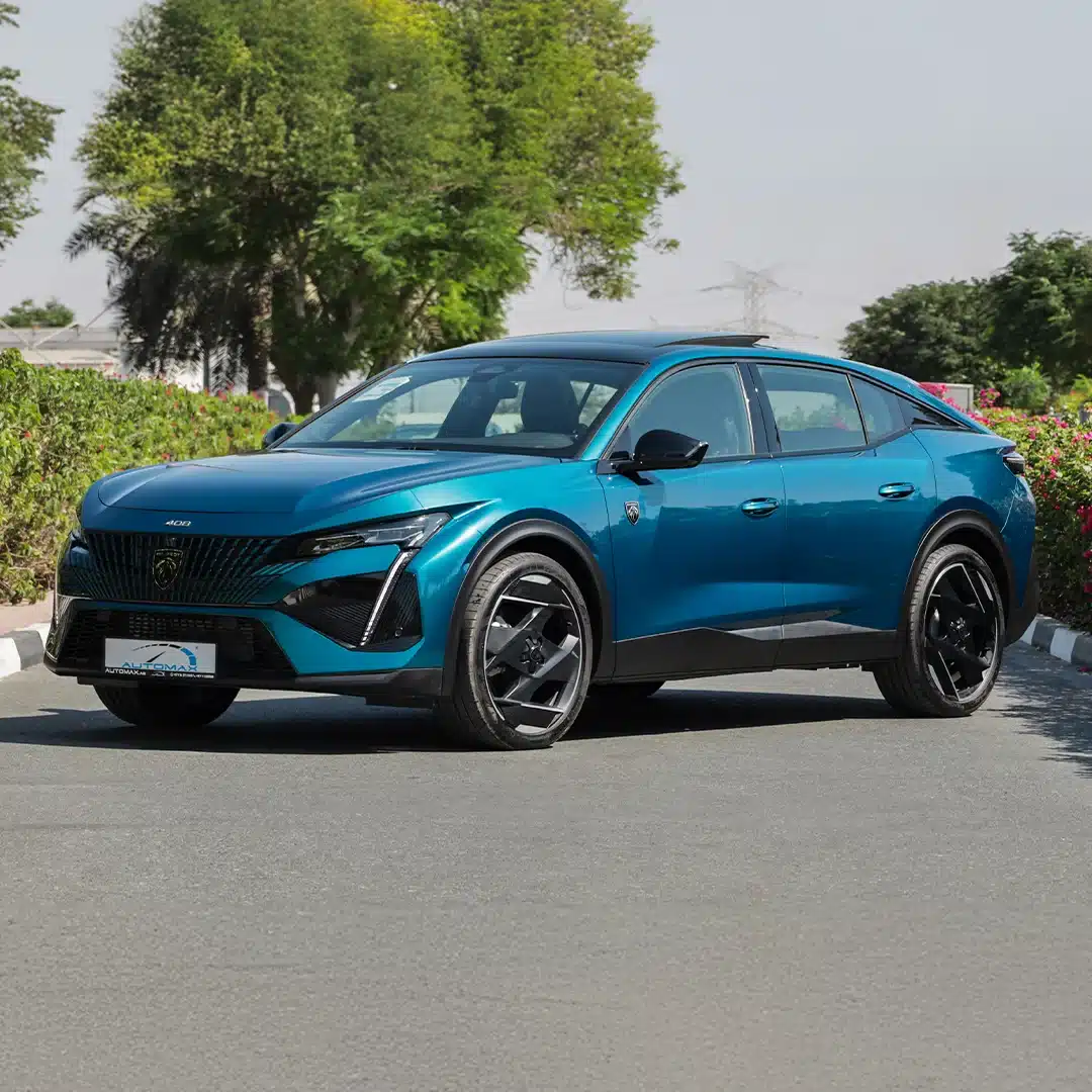 2025 PEUGEOT 408 GT 1.6 Turbo - Automax®