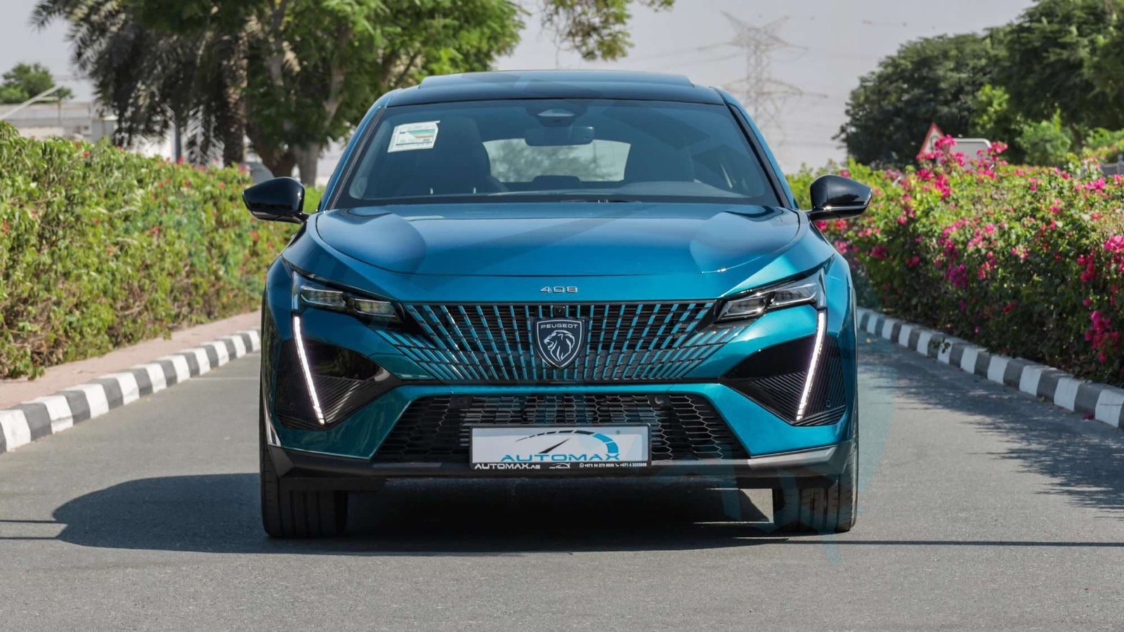 2025 PEUGEOT 408 GT 1.6 Turbo - Automax®