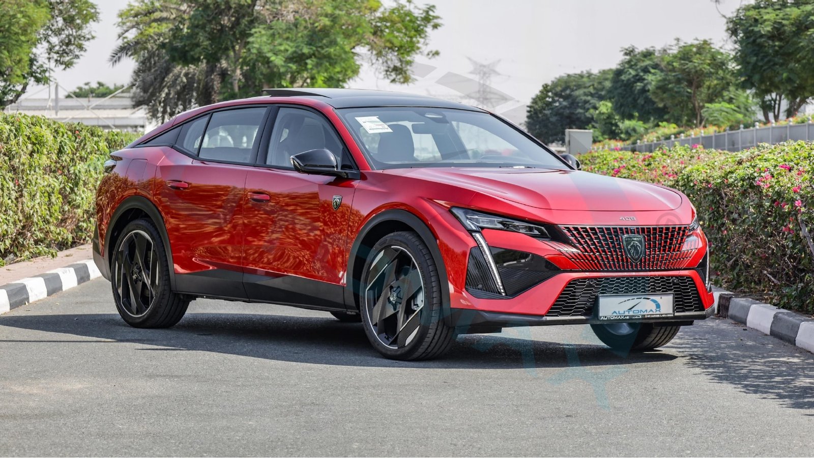 2025 Peugeot 408 GT - Automax®