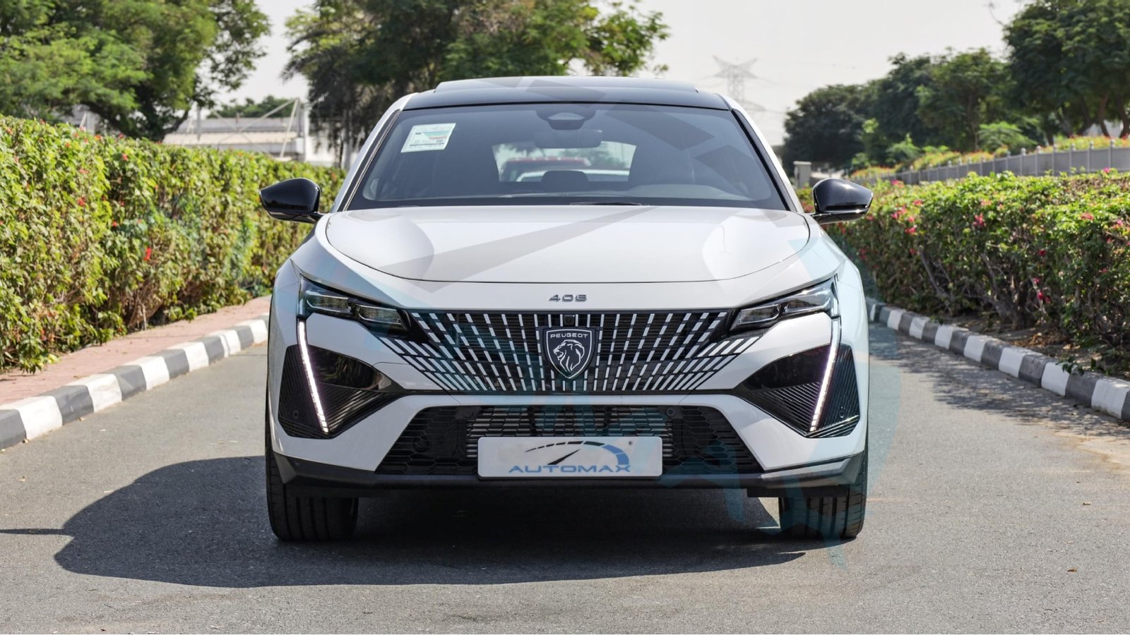 2025 Peugeot 408 GT - Automax®