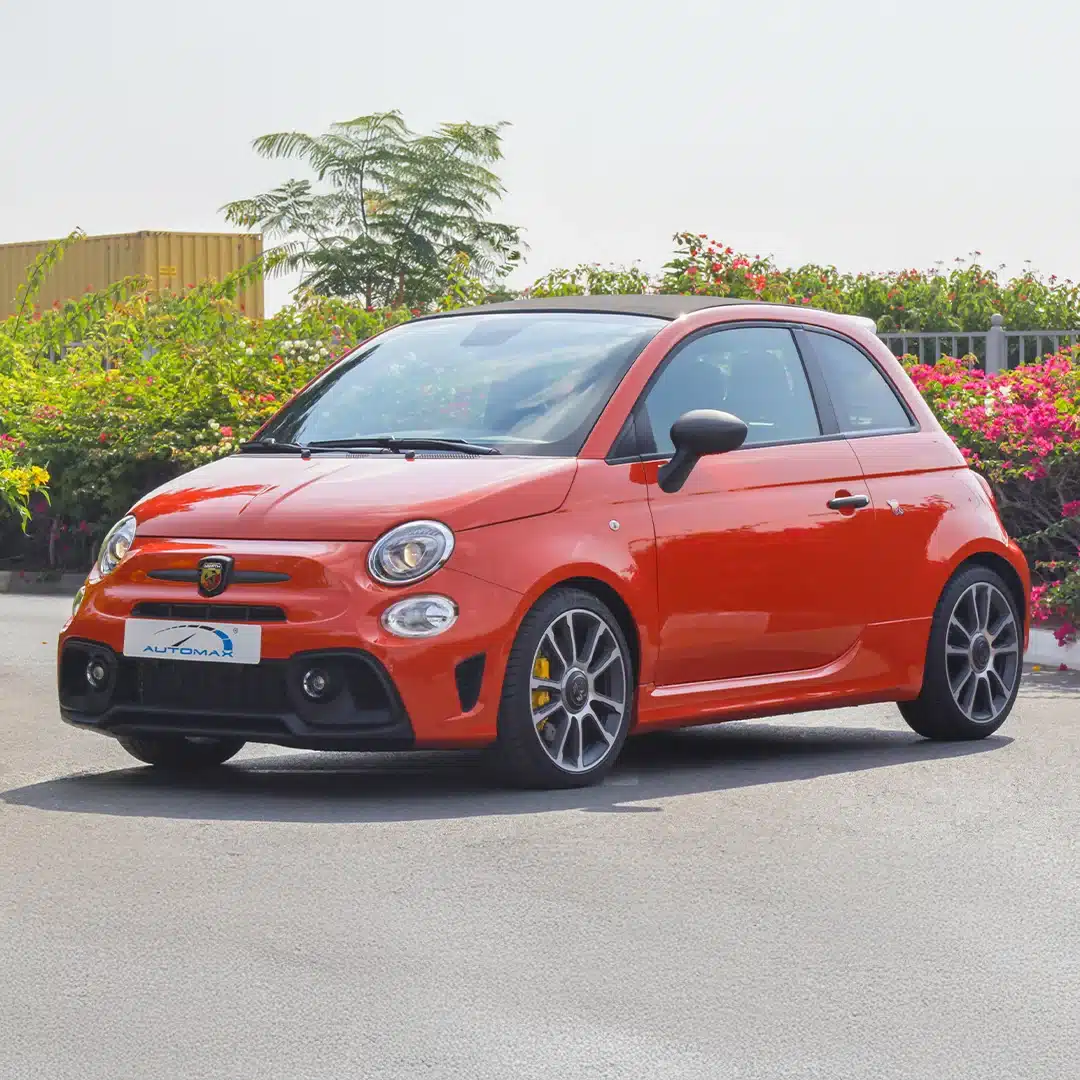 2024 Abarth 695 Cabrio Turismo - Automax®