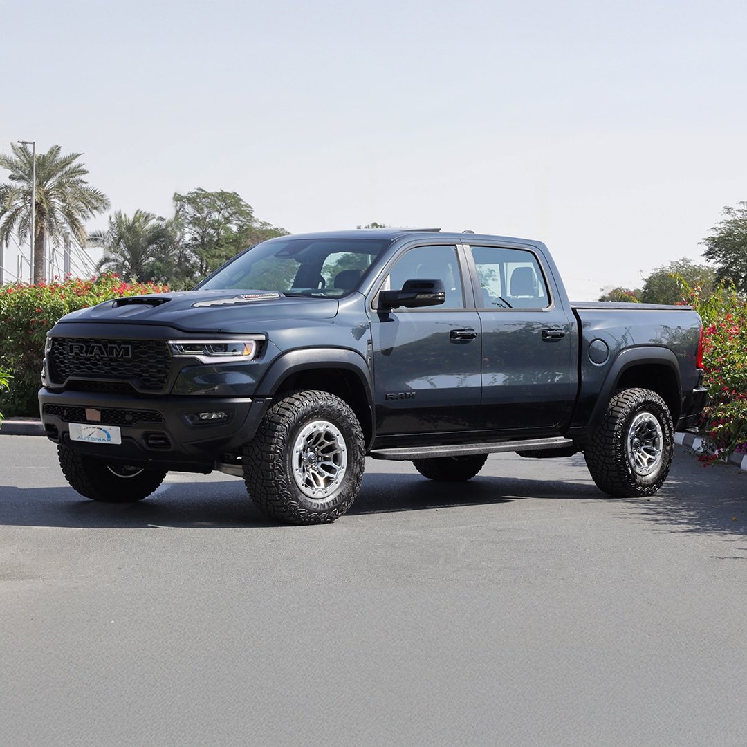2025 Ram 1500 RHO - Automax®