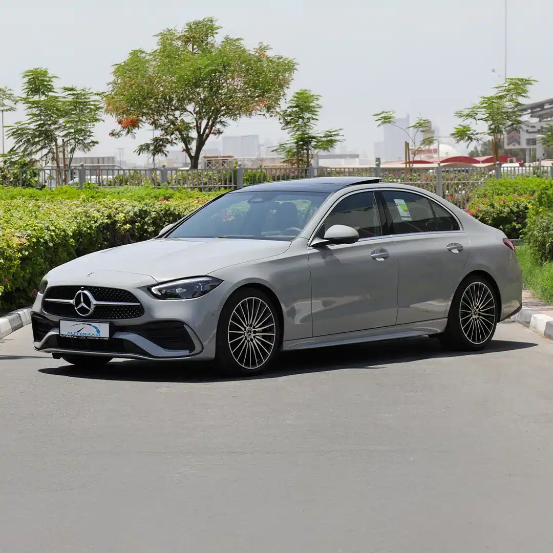 2025 Mercedes-Benz C200 AMG Premium Plus - Automax®