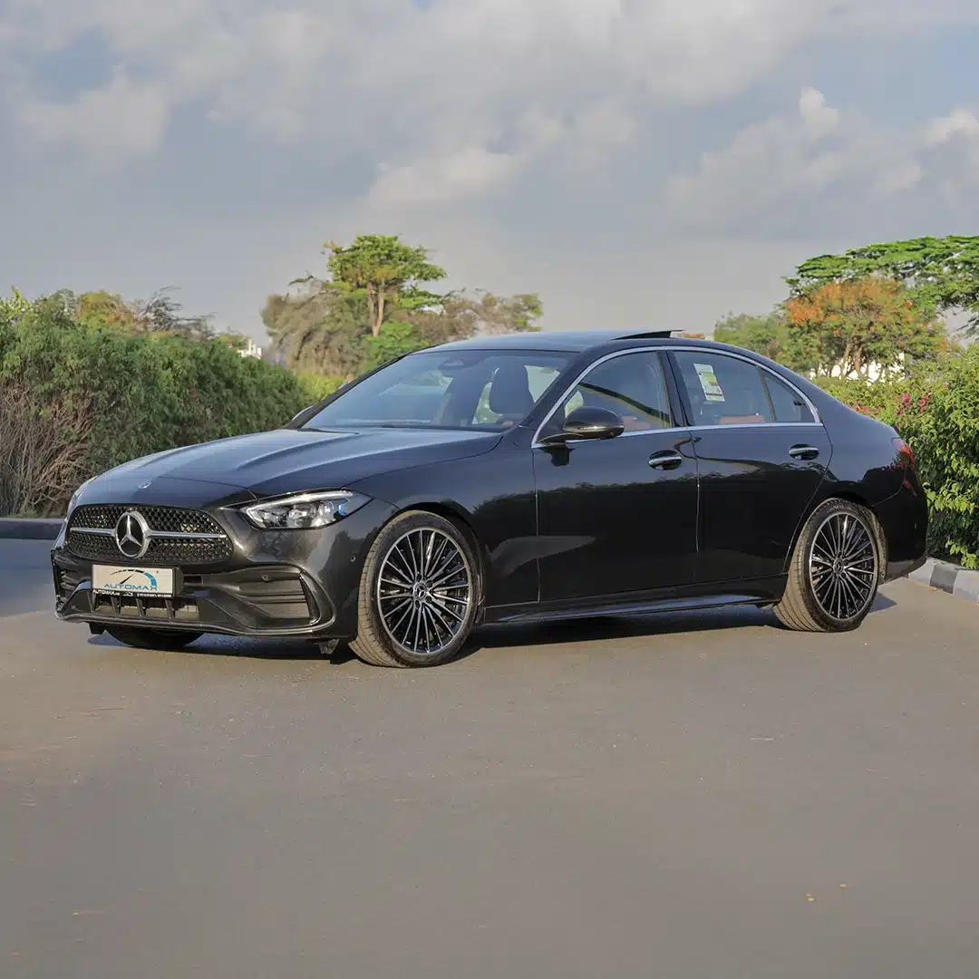 2025 Mercedes-Benz C200 AMG Premium Plus Graphite Grey - Automax®