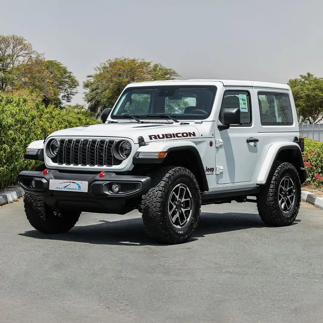 2025 Jeep Wrangler Rubicon 2.0 Turbo - Automax®