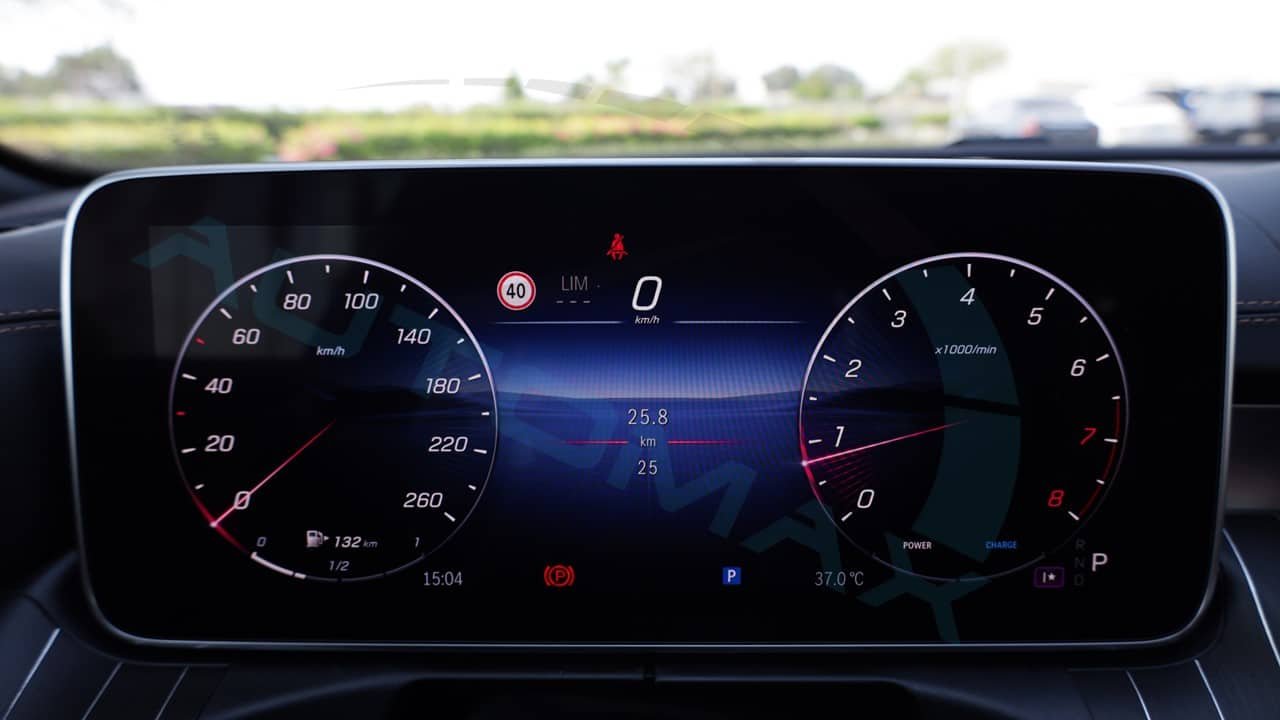 2025 Mercedes-Benz C200 AMG Premium Plus Graphite Grey - Automax®