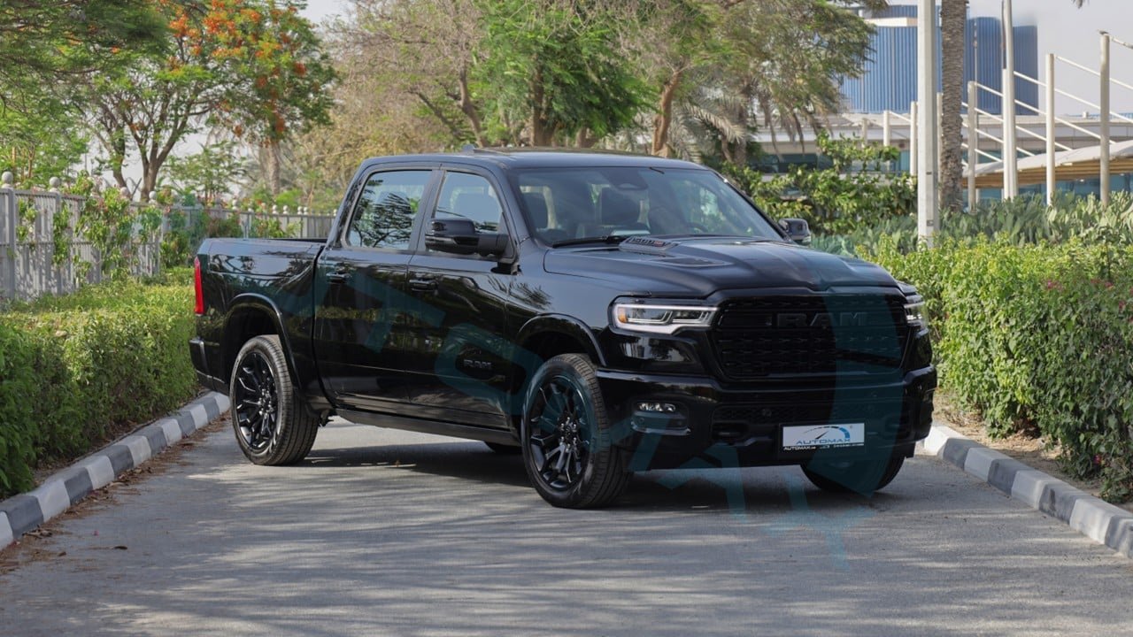 2025 Ram 1500 Limited " 3.0L Hurricane I6 " - Automax®