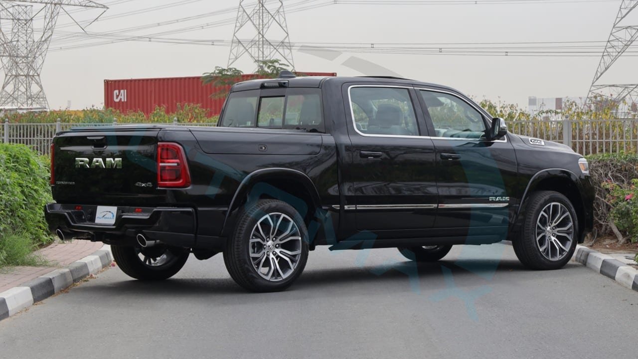2025 RAM 1500 Tungsten - Automax®